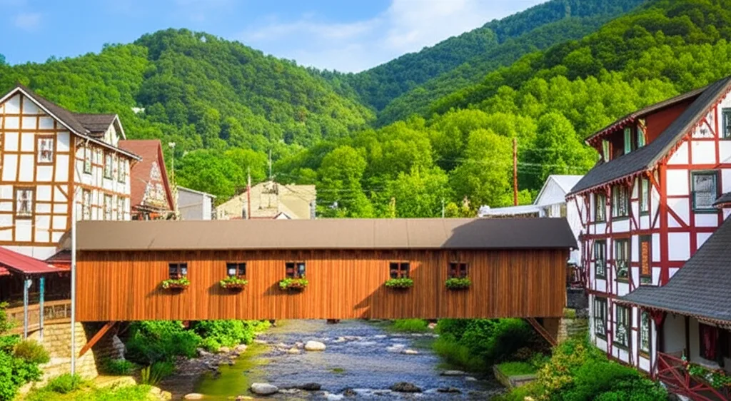 Explore Helen, Georgia | Bavarian Alpine Village in the Blue Ridge